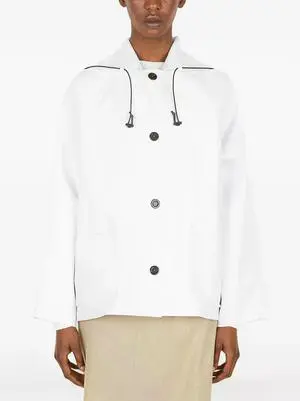 KASSL EDITIONS Sailor Hooded Raincoat