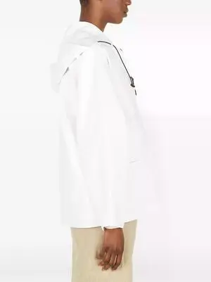 KASSL EDITIONS Sailor Hooded Raincoat