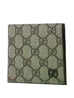 Gucci Gg Bi-fold Wallet