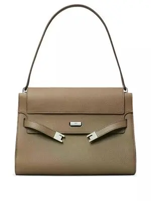 Tory Burch Lee Radziwill Shoulder Bag - Neutrals