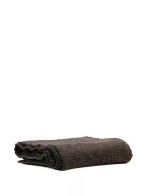 SOCIETY LIMONTA Phil Textured Blanket