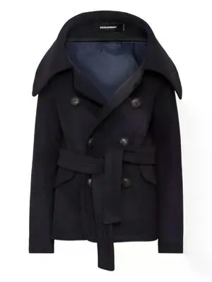 Dsquared2 Double-breasted Coat
