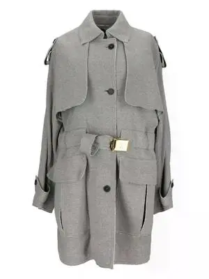 Tom Ford Overcoat Coats For Women
