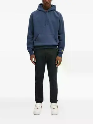 Paul Smith Pressed-crease Trousers