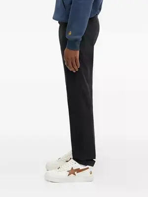 Paul Smith Pressed-crease Trousers