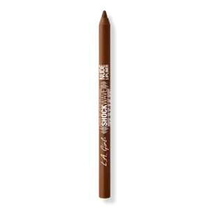 L.A. GIRL Long-lasting Shockwave Lip Liner Gingerbread