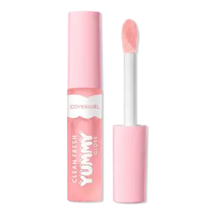 COVERGIRL Clean Fresh Yummy Lip Gloss - Sunshine Rays