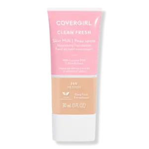 COVERGIRL Clean Fresh Skin Milk Foundation - Medium 560
