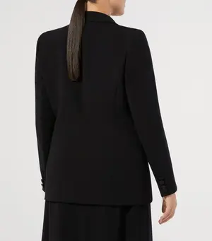 Marina Rinaldi Edith Single-breasted Blazer