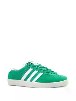 Adidas Three-stripe Suede Sneakers