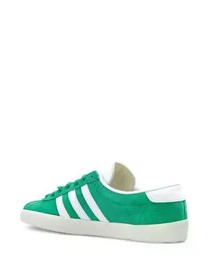 Adidas Three-stripe Suede Sneakers