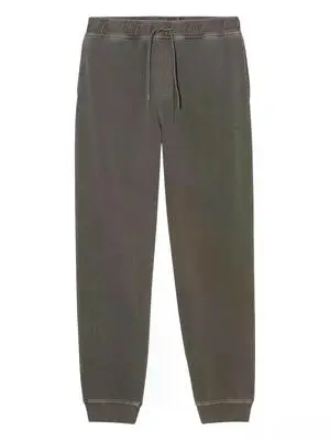 Closed Drawstring Jogger Trousers