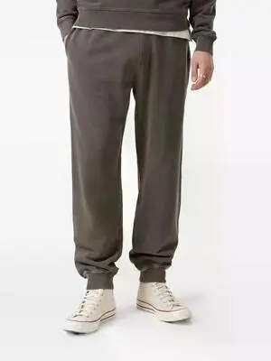 Closed Drawstring Jogger Trousers