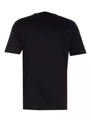 C.P. COMPANY Logo-detail Crew-neck T-shirt