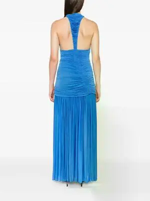 Christopher Esber Orion Gown - Blue