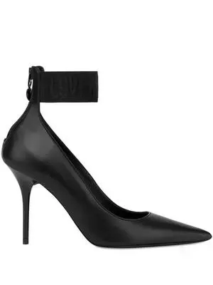 Moschino Leather Pumps
