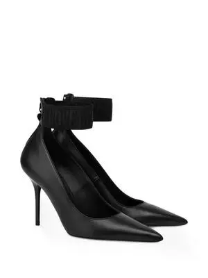 Moschino Leather Pumps