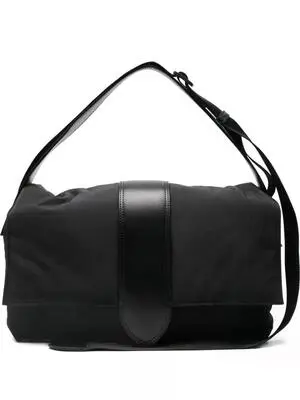Jacquemus The Bambino Messenger Bag - Black