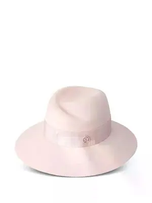 Women's Pink Brim Hats
