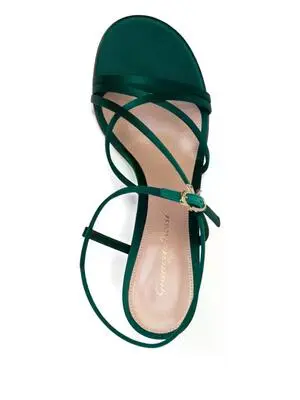 GIANVITO ROSSI 60mm Crossover-strap Sandals