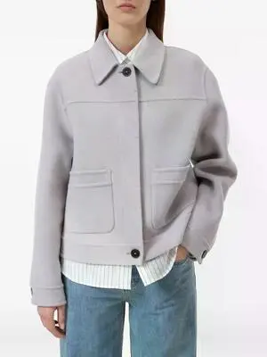 Closed Wool Jacket - Grey