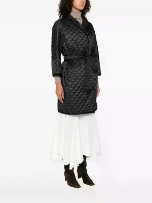 Max Mara Arianna Quilted Coat