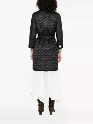 Max Mara Arianna Quilted Coat