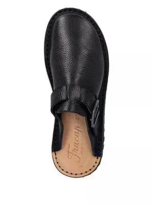 FRACAP Buckle-fastening Mules