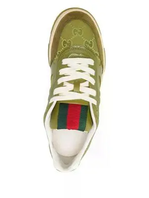 Gucci Re-web Sneakers