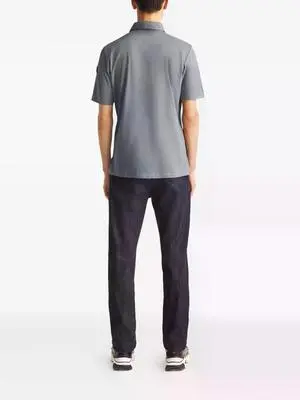 Fusalp Three-button Polo Shirt