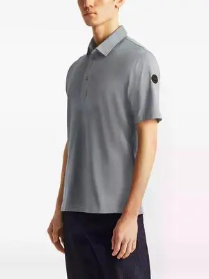 Fusalp Three-button Polo Shirt