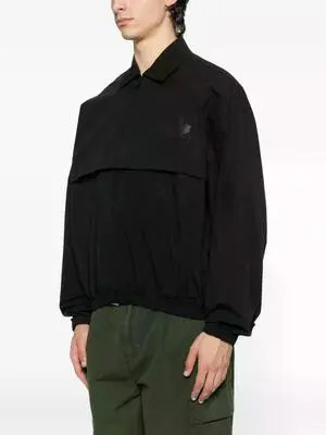 Dsquared2 Panelled Half-zip Sweatshirt