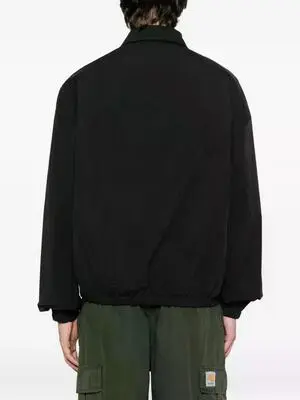 Dsquared2 Panelled Half-zip Sweatshirt
