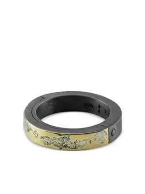 PARTS OF FOUR 18k Yellow Gold Sistema Ring