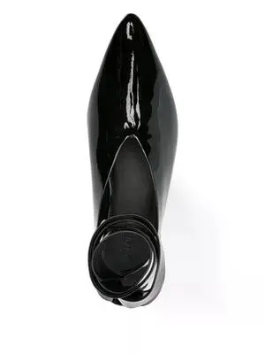 A.emery Maude Flat Pumps - Black