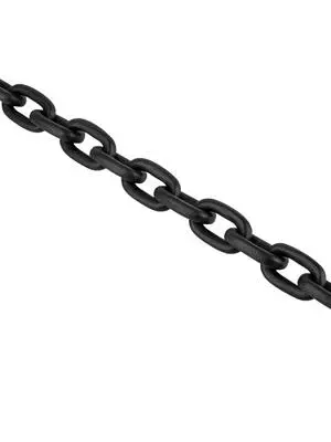 PARTS OF FOUR Sterling Silver Charm Necklace