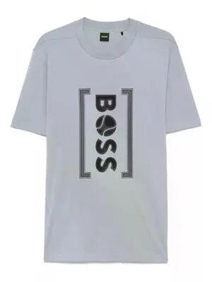 BOSS Logo-print T-shirt