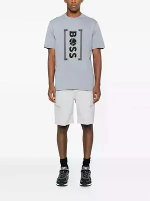 BOSS Logo-print T-shirt