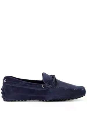 AURELIEN Suede Leather Loafers