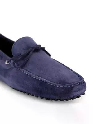 AURELIEN Suede Leather Loafers