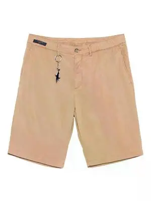 Paul & Shark Keychain Detail Shorts