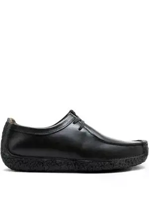 Clarks Natalie Leather Sneakers