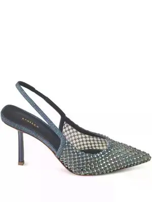Le Silla Paneled Pumps