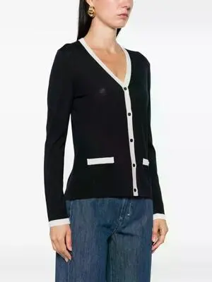 Max Mara Kenya Buttoned-up Wool Cardigan