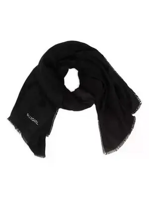 BLUGIRL Frayed-edge Scarf