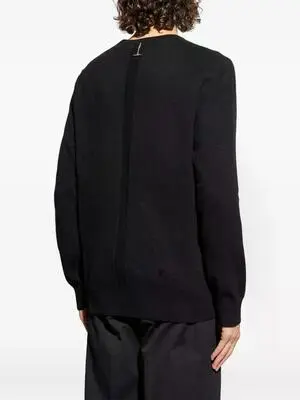Alexander McQueen Chain-detail Sweater