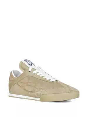 Chloé Kick Suede Sneakers
