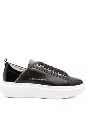 ALEXANDER SMITH Wembley Lace-up Sneakers