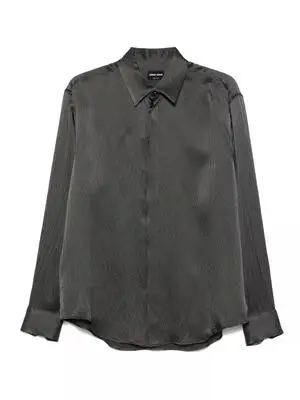 Giorgio Armani Silk Shirt