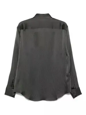Giorgio Armani Silk Shirt